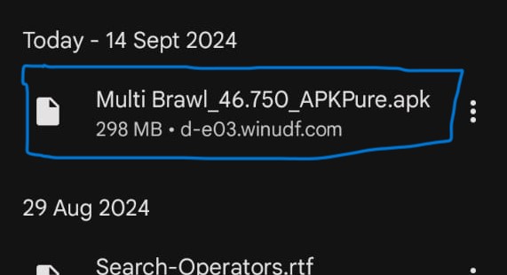 Download Multi Brawl APK v47.022 (Og and CL) For Android